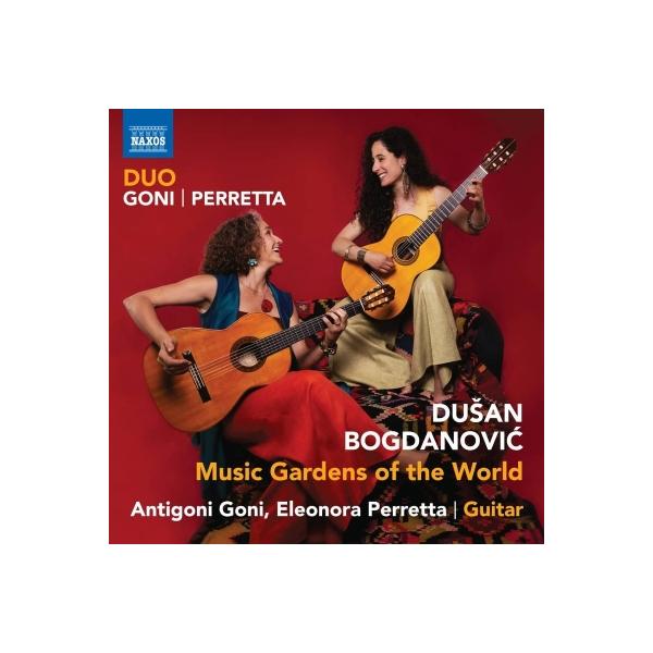 発売日:2026年05月14日 / ジャンル:クラシック / フォーマット:CD / 組み枚数:1 / レーベル:Naxos *classic* / 発売国:Europe / 商品番号:8579178 / アーティストキーワード:Bogda...