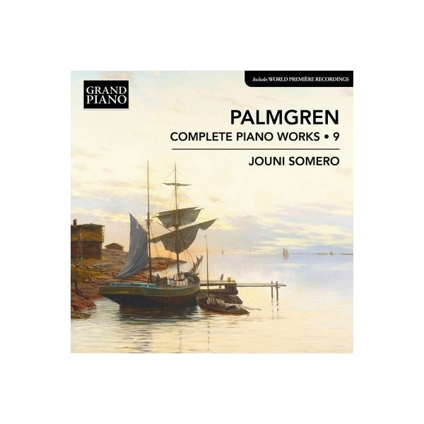 発売日:2026年05月14日 / ジャンル:クラシック / フォーマット:CD / 組み枚数:1 / レーベル:Grand Piano / 発売国:Europe / 商品番号:GP-964 / アーティストキーワード:Palmgren ,...