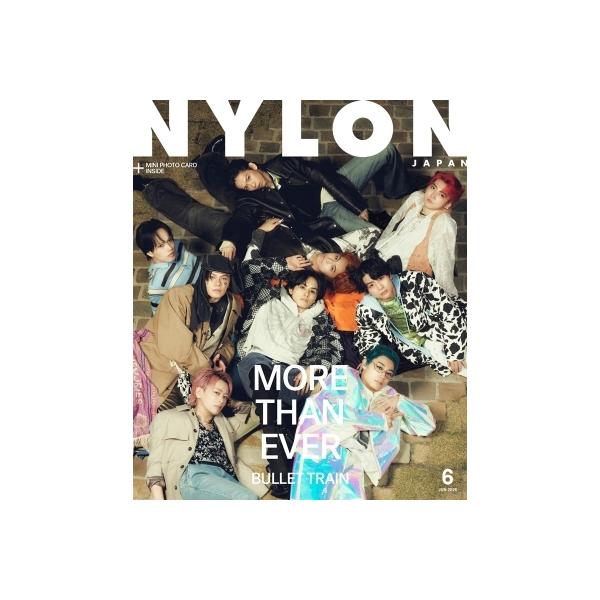 発売日:2026年04月 / ジャンル:雑誌（情報） / フォーマット:雑誌 / 出版社:カエルム / 発売国:日本 / ISBN:068910626 / アーティストキーワード:Nylon Japan編集部 ナイロンジャパン Nylon ...