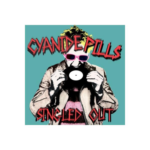 発売日:2026年05月08日 / ジャンル:ロック / フォーマット:LP / 組み枚数:2 / レーベル:Damaged Goods / 発売国:UK / 商品番号:648 / アーティストキーワード:Cyanide Pills