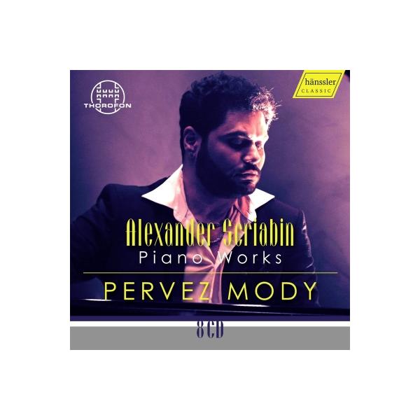 発売日:2026年05月31日 / ジャンル:クラシック / フォーマット:CD / 組み枚数:8 / レーベル:Hanssler / 発売国:Germany / 商品番号:HC-25020 / アーティストキーワード:Scriabin S...
