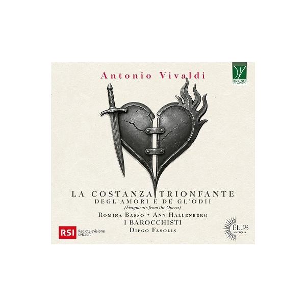 発売日:2026年06月20日 / ジャンル:クラシック / フォーマット:CD / 組み枚数:1 / レーベル:Da Vinci Classics / 発売国:Europe / 商品番号:CE-1178 / アーティストキーワード:Viv...