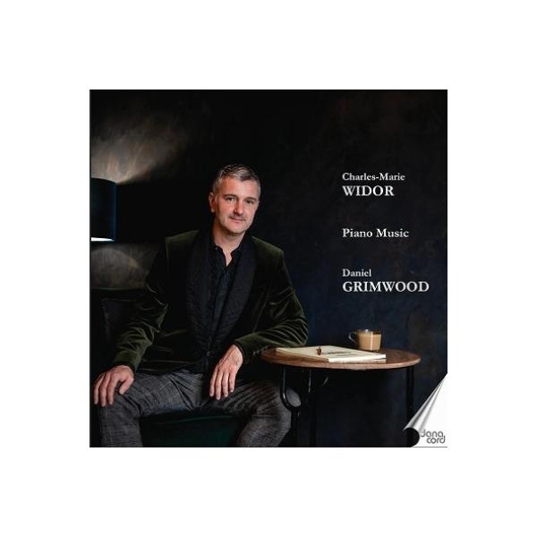 発売日:2026年04月30日 / ジャンル:クラシック / フォーマット:CD / 組み枚数:1 / レーベル:Danacord / 発売国:Europe / 商品番号:DACOCD-1008 / アーティストキーワード:Widor ヴィ...