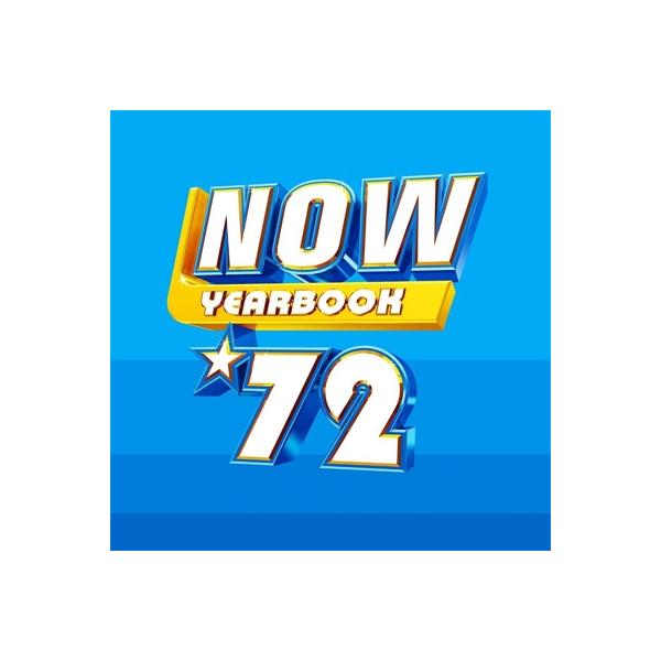 発売日:2026年05月08日 / ジャンル:ロック / フォーマット:CD / 組み枚数:4 / レーベル:Now / 発売国:UK / 商品番号:CDYBNOW-72 / アーティストキーワード:Now (コンピレーション) ＮＯＷ な...