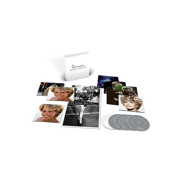 発売日:2026年06月26日 / ジャンル:ダンス＆ソウル / フォーマット:CD / 組み枚数:5 / レーベル:Parlophone / 発売国:UK / 商品番号:5021732842251 / アーティストキーワード:Tina T...