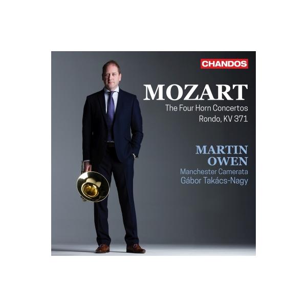 発売日:2026年05月14日 / ジャンル:クラシック / フォーマット:CD / 組み枚数:1 / レーベル:Chandos / 発売国:UK / 商品番号:CHAN-20377 / アーティストキーワード:Mozart モーツァルト ...