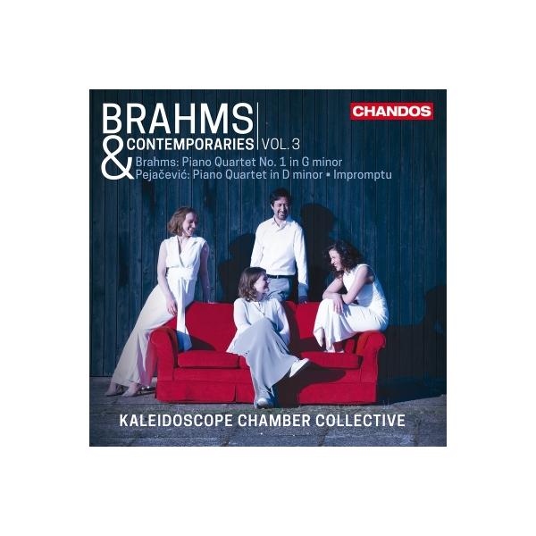 発売日:2026年05月14日 / ジャンル:クラシック / フォーマット:CD / 組み枚数:1 / レーベル:Chandos / 発売国:UK / 商品番号:CHAN-20364 / アーティストキーワード:Chamber Music ...
