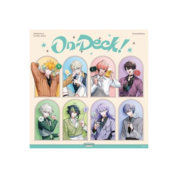 発売日:2026年07月22日 / ジャンル:サウンドトラック / フォーマット:CD / 組み枚数:1 / レーベル:Accelnotes Records / 発売国:日本 / 商品番号:ACN-10069 / その他:初回限定盤 / ア...