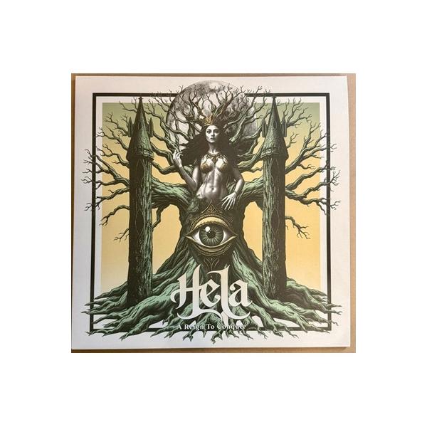 発売日:2026年04月20日 / ジャンル:ロック / フォーマット:CD / 組み枚数:1 / レーベル:Ardua Music / 発売国:Europe / 商品番号:ARDUACD-41 / アーティストキーワード:Hela