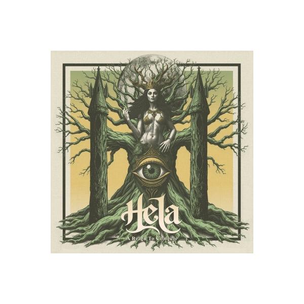 発売日:2026年04月20日 / ジャンル:ロック / フォーマット:LP / 組み枚数:1 / レーベル:Ardua Music / 発売国:Europe / 商品番号:ARDUALP-41 / アーティストキーワード:Hela