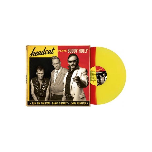 発売日:2026年05月15日 / ジャンル:ロック / フォーマット:LP / 組み枚数:1 / レーベル:Cleopatra / 発売国:USA / 商品番号:CLO-7248LP / アーティストキーワード:Head Cat ヘッド・...