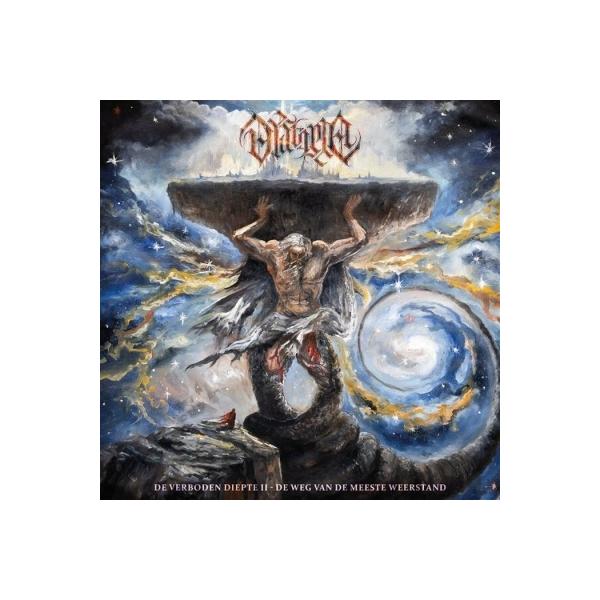 発売日:2026年04月20日 / ジャンル:ロック / フォーマット:LP / 組み枚数:1 / レーベル:Immortal Frost / 発売国:Europe / 商品番号:IFPV-55 / アーティストキーワード:Dystopia