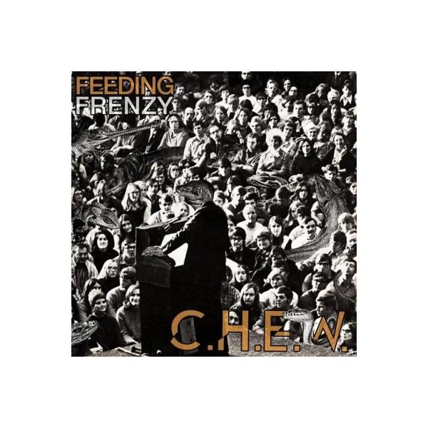 発売日:2026年04月20日 / ジャンル:ロック / フォーマット:LP / 組み枚数:1 / レーベル:Iron Lung / 発売国:Europe / 商品番号:LUNGS-21652 / アーティストキーワード:C.h.e.w.