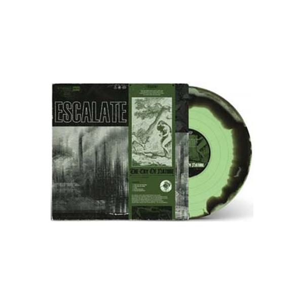 発売日:2026年05月01日 / ジャンル:ロック / フォーマット:12in / 組み枚数:1 / レーベル:New Age Records / 発売国:USA / 商品番号:NA-115A / アーティストキーワード:Escalate