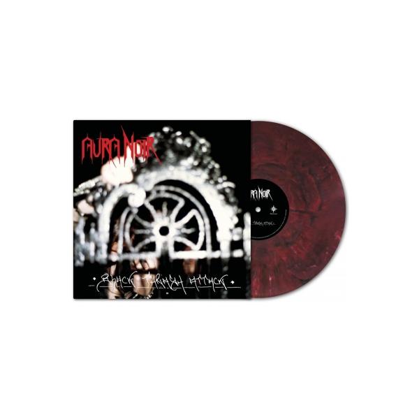 発売日:2026年05月29日 / ジャンル:ロック / フォーマット:LP / 組み枚数:1 / レーベル:Peaceville / 発売国:Europe / 商品番号:VILELP-1363 / アーティストキーワード:Aura Noir