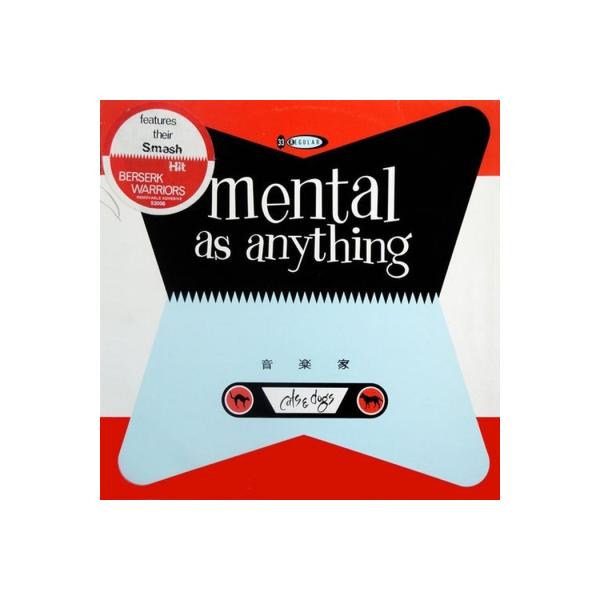 発売日:2026年04月30日 / ジャンル:ロック / フォーマット:LP / 組み枚数:1 / レーベル:Syray / 発売国:Australia / 商品番号:5736498 / アーティストキーワード:Mental As Anyt...