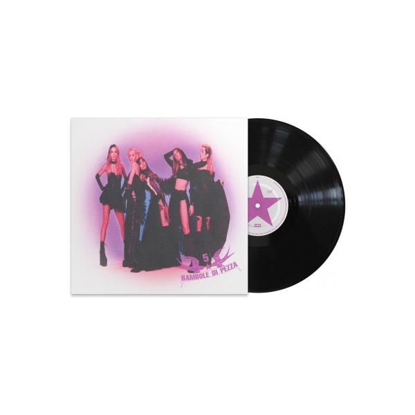 発売日:2026年04月20日 / ジャンル:ロック / フォーマット:LP / 組み枚数:1 / レーベル:Emi Italy / 発売国:Europe / 商品番号:5749469 / アーティストキーワード:Bambole Di Pezza