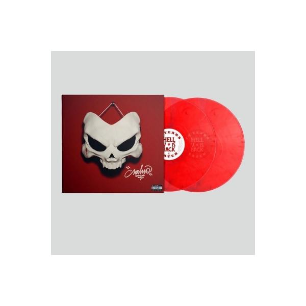 発売日:2026年04月20日 / ジャンル:ロック / フォーマット:LP / 組み枚数:2 / レーベル:Sony Music / 発売国:Europe / 商品番号:19958442531 / アーティストキーワード:Salmo