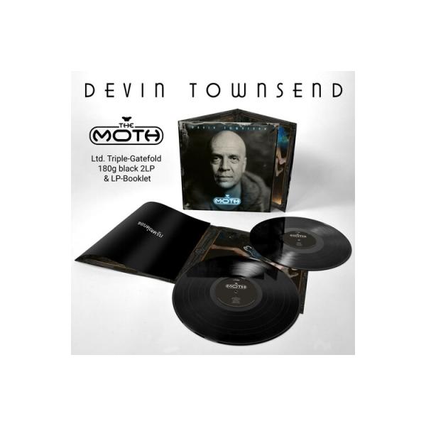 発売日:2026年05月29日 / ジャンル:ロック / フォーマット:LP / 組み枚数:2 / レーベル:Inside Out Music / 発売国:USA / 商品番号:432471 / アーティストキーワード:Devin Town...
