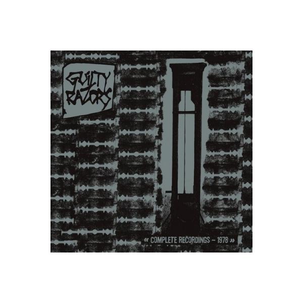 発売日:2026年05月22日 / ジャンル:ロック / フォーマット:LP / 組み枚数:1 / レーベル:Born Bad / 発売国:Europe / 商品番号:195 / アーティストキーワード:Guilty Razors