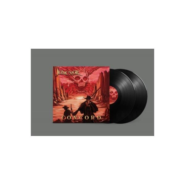 発売日:2026年04月24日 / ジャンル:ロック / フォーマット:LP / 組み枚数:2 / レーベル:Black Lion / 発売国:USA / 商品番号:189 / アーティストキーワード:Judicator