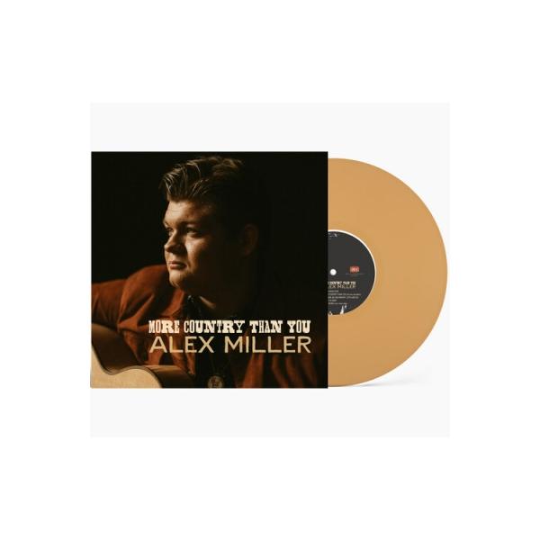 発売日:2026年05月15日 / ジャンル:ロック / フォーマット:LP / 組み枚数:1 / レーベル:New Day / 発売国:Europe / 商品番号:1587 / アーティストキーワード:Alex Miller