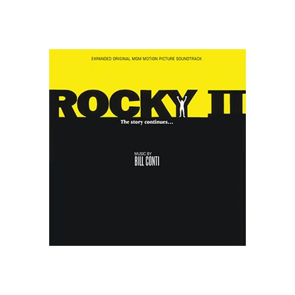 発売日:2026年04月30日 / ジャンル:サウンドトラック / フォーマット:CD / 組み枚数:1 / レーベル:Intrada / 発売国:Europe / 商品番号:ISC-529 / アーティストキーワード:ロッキー 2 ロッキ...