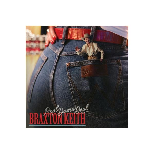 発売日:2026年05月15日 / ジャンル:ロック / フォーマット:LP / 組み枚数:1 / レーベル:Warner / 発売国:USA / 商品番号:728760 / アーティストキーワード:Braxton Keith