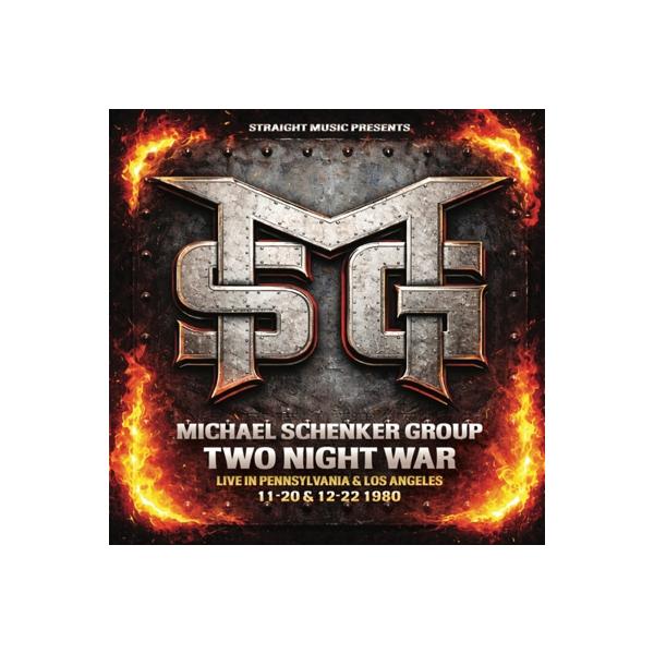 発売日:2026年05月20日 / ジャンル:ロック / フォーマット:CD / 組み枚数:2 / レーベル:Straight Music / 発売国:Japan (国内盤仕様) / 商品番号:VSCD-4823 / アーティストキーワード...