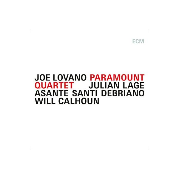 発売日:2026年05月29日 / ジャンル:ジャズ / フォーマット:CD / 組み枚数:1 / レーベル:Ecm / 発売国:International / 商品番号:7851791 / アーティストキーワード:Joe Lovano /...