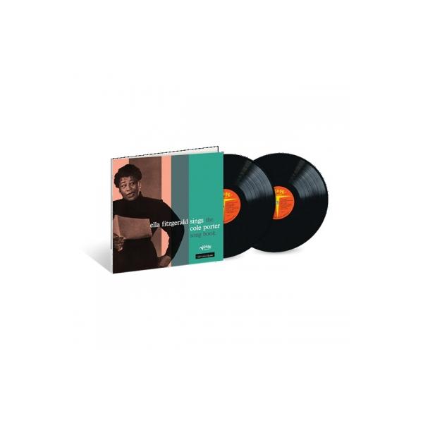 発売日:2026年05月22日 / ジャンル:ジャズ / フォーマット:LP / 組み枚数:2 / レーベル:Verve / 発売国:International / 商品番号:5708500 / アーティストキーワード:Ella Fitzg...