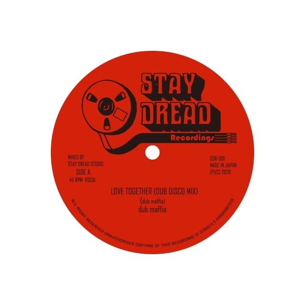 発売日:2026年05月20日 / ジャンル:ジャパニーズポップス / フォーマット:12in / 組み枚数:1 / レーベル:Stay Dread Recording / 発売国:日本 / 商品番号:SDR-001 / アーティストキーワ...