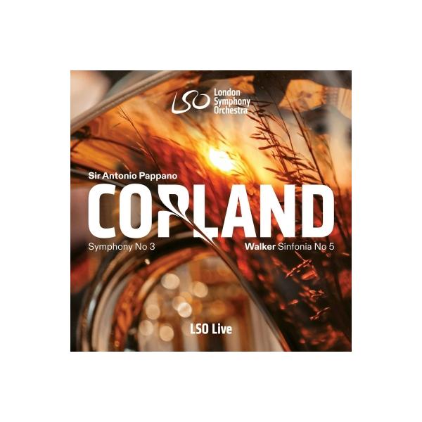 発売日:2026年05月31日 / ジャンル:クラシック / フォーマット:SACD / 組み枚数:1 / レーベル:Lso Live / 発売国:UK / 商品番号:LSO-0916 / その他:ハイブリッド / アーティストキーワード:...