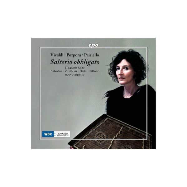 発売日:2026年05月28日 / ジャンル:クラシック / フォーマット:CD / 組み枚数:1 / レーベル:Cpo / 発売国:Germany / 商品番号:555753 / アーティストキーワード:Baroque Classical