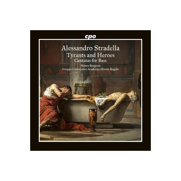 発売日:2026年05月28日 / ジャンル:クラシック / フォーマット:CD / 組み枚数:1 / レーベル:Cpo / 発売国:Germany / 商品番号:555671 / アーティストキーワード:Stradella ストラデッラ