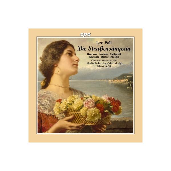 発売日:2026年05月28日 / ジャンル:クラシック / フォーマット:CD / 組み枚数:1 / レーベル:Cpo / 発売国:Germany / 商品番号:555732 / アーティストキーワード:Fall , Leo (1873-...