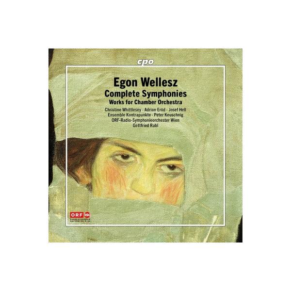 発売日:2026年05月28日 / ジャンル:クラシック / フォーマット:CD / 組み枚数:5 / レーベル:Cpo / 発売国:Germany / 商品番号:555739 / アーティストキーワード:Wellesz , Egon (1...
