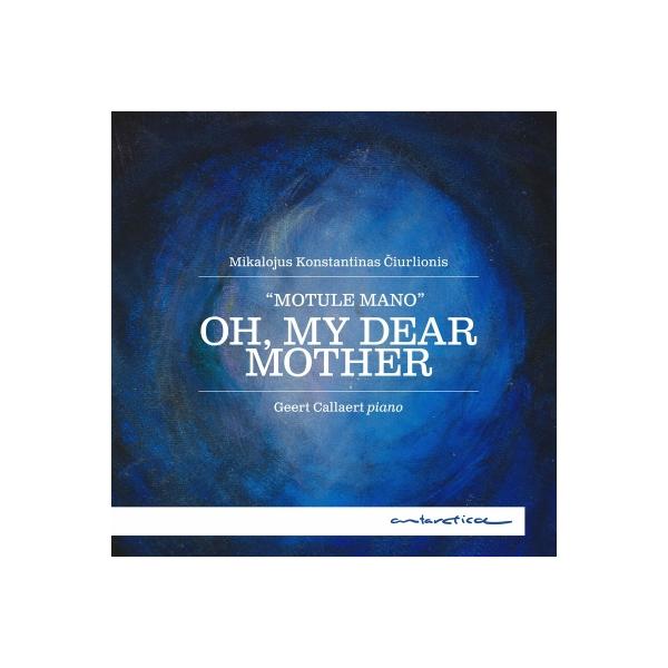 発売日:2026年04月30日 / ジャンル:クラシック / フォーマット:CD / 組み枚数:1 / レーベル:Antarctica / 発売国:Europe / 商品番号:AR-077 / アーティストキーワード:Ciurlionis ...