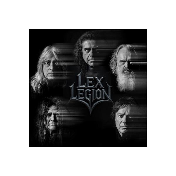 発売日:2026年06月12日 / ジャンル:ロック / フォーマット:LP / 組み枚数:1 / レーベル:Mnrk Heavy / 発売国:USA / 商品番号:443922 / アーティストキーワード:Lex Legion