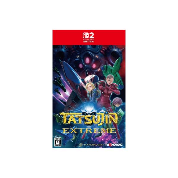 発売日:2026年07月30日 / ジャンル:ゲーム  / フォーマット:GAME / レーベル:Thq Nordic / 発売国:日本 / 商品番号:BEEPABXJC / タイトルキーワード:TATSUJIN EXTREME　DLC　達...