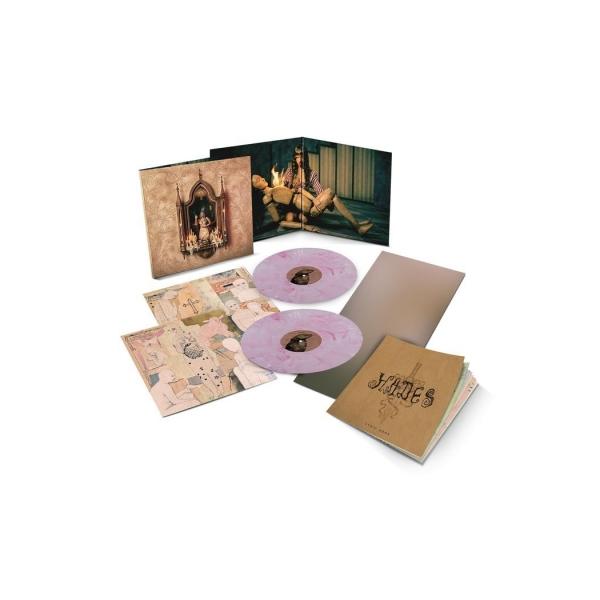 発売日:2026年05月10日 / ジャンル:ロック / フォーマット:LP / 組み枚数:2 / レーベル:Atlantic / 発売国:USA / 商品番号:075678589218 / アーティストキーワード:Melanie Mart...