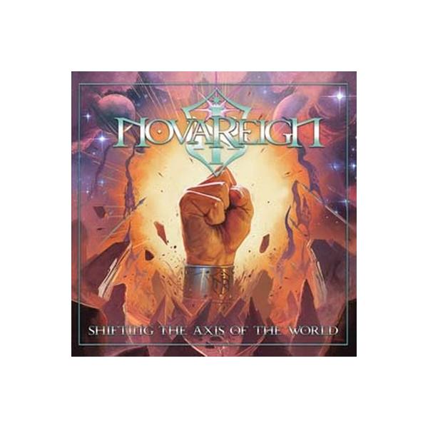 発売日:2026年06月12日 / ジャンル:ロック / フォーマット:CD / 組み枚数:1 / レーベル:M-theory Audio / 発売国:USA / 商品番号:M-2832 / アーティストキーワード:Novareign
