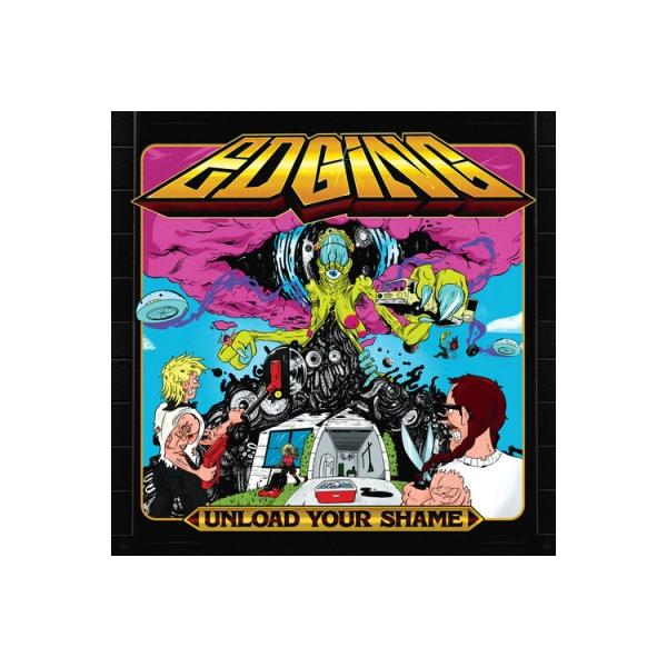 発売日:2026年06月05日 / ジャンル:ロック / フォーマット:LP / 組み枚数:1 / レーベル:Hex / 発売国:USA / 商品番号:21332 / アーティストキーワード:Edging