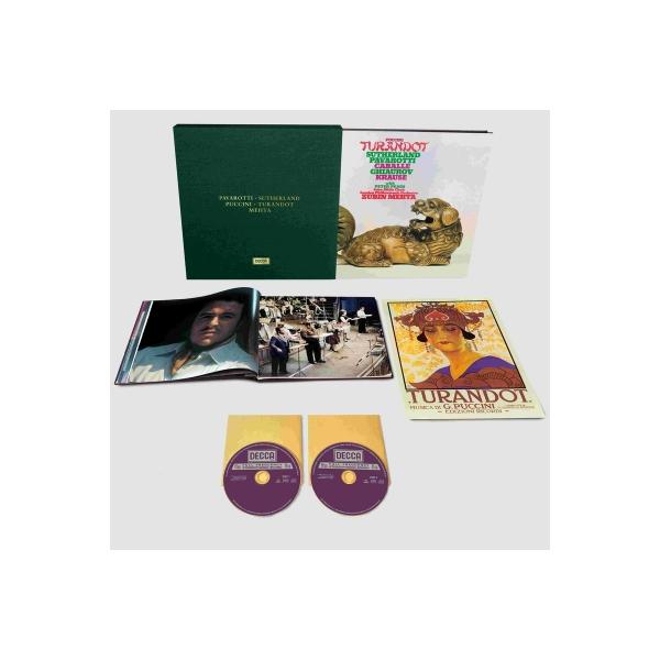 発売日:2026年06月26日 / ジャンル:クラシック / フォーマット:SACD / 組み枚数:2 / レーベル:Decca *cl* / 発売国:Europe / 商品番号:4871873 / その他:限定盤, ハイブリッド / アー...