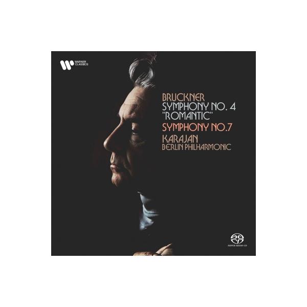 発売日:2026年06月19日 / ジャンル:クラシック / フォーマット:SACD / 組み枚数:2 / レーベル:Warner Classics / 発売国:Europe / 商品番号:2685465518 / その他:限定盤, ハイブ...