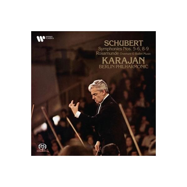 発売日:2026年06月26日 / ジャンル:クラシック / フォーマット:SACD / 組み枚数:2 / レーベル:Warner Classics / 発売国:Europe / 商品番号:2685465519 / その他:限定盤, ハイブ...