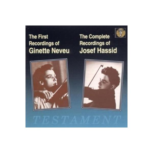 発売日:2026年06月30日 / ジャンル:クラシック / フォーマット:CD / 組み枚数:1 / レーベル:Testament *classics* / 発売国:Europe / 商品番号:SBT-1010F / アーティストキーワー...