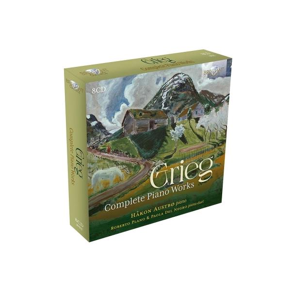 発売日:2026年05月30日 / ジャンル:クラシック / フォーマット:CD / 組み枚数:8 / レーベル:Brilliant Classics * / 発売国:Holland / 商品番号:BRL-97513 / アーティストキーワ...