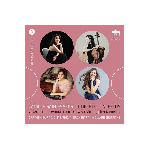発売日:2026年05月30日 / ジャンル:クラシック / フォーマット:CD / 組み枚数:1 / レーベル:Berlin Classics *cl* / 発売国:Germany / 商品番号:0304480BC / アーティストキーワ...