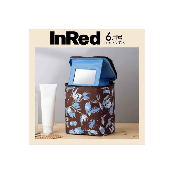 発売日:2026年05月 / ジャンル:雑誌（情報） / フォーマット:雑誌 / 出版社:宝島社 / 発売国:日本 / ISBN:017630626 / アーティストキーワード:In Red編集部 インレッド IN RED in red フ...